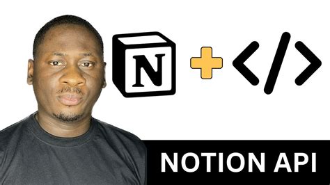 notion api getting started in 2023 youtube