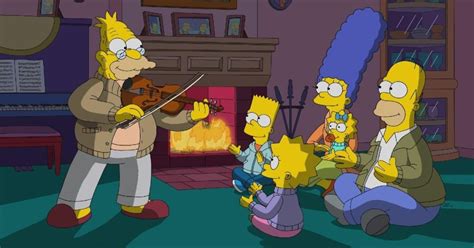 The Simpsons Pulled From Fox Schedule