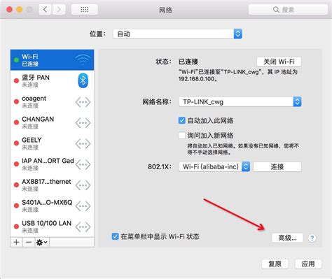 Mac DNS PROBE FINISHED BAD CONFIG 异常解决 陈文管的博客