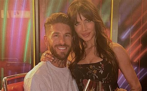 Sergio Ramos y Pilar Rubio celebran 11 años de amor sorteando los