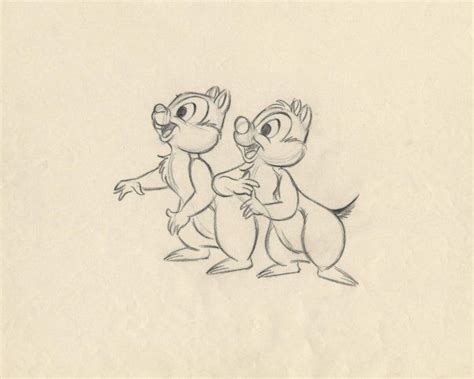 Chip N Dale Disegni Disney Tatuaggi Migliore Amico Idee Per Tatuaggi