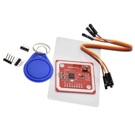 Kit Nfc Modulo Pn532 Lectura Escritura Rfid Arduino Robot Electronica