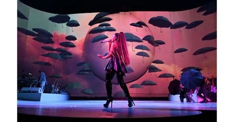 Sweetener World Tour Ariana Grande também gostar de fugir da realidade Purebreak