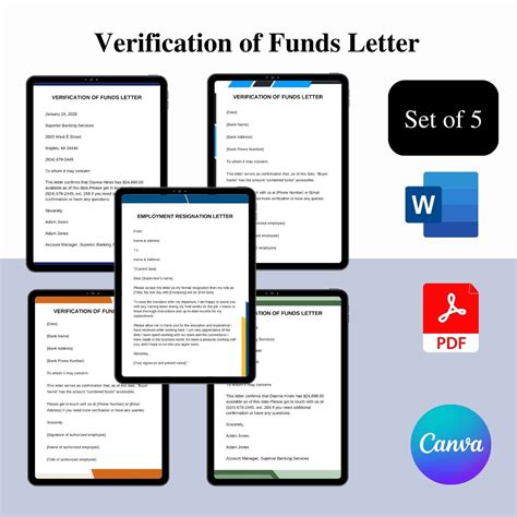 Zoning Verification Letter Sample With Examples In Pdf And Word