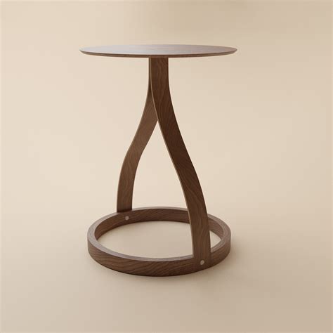 造型独特的桌子设计 普象网