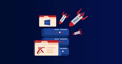 how to check if windows server is under ddos attack whuk