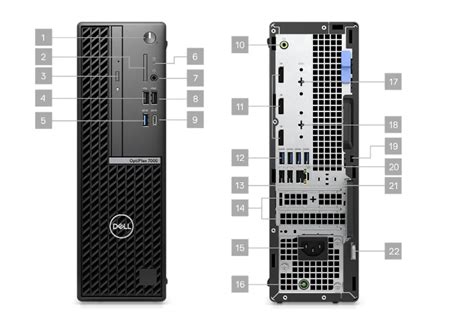 Optiplex 5000 Tower Setup And Specifications Zlhlbd