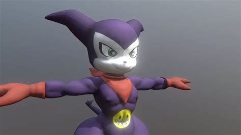 Impmon Wallpapers Wallpaper Cave