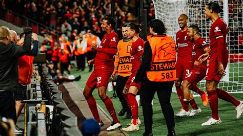 Liverpool 2 1 Ajax Extended Highlights And Full Match Replay