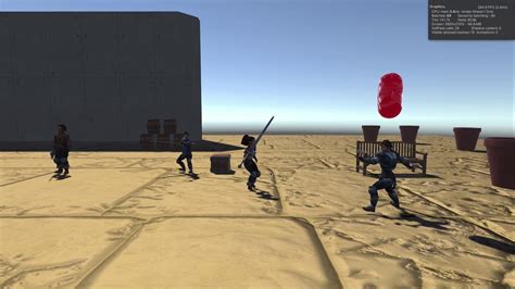 Unity Game Creator Melee Targeting YouTube
