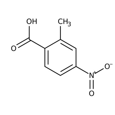Alfa Aesar 2 Methyl 4 Nitrobenzoic Acid 97 Fisher Scientific