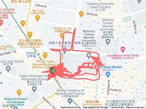 深按頭山 健行筆記