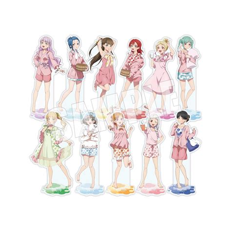 ラブライブ！スーパースター×極楽湯・raku Spaらくスパコラボキャンペーン
