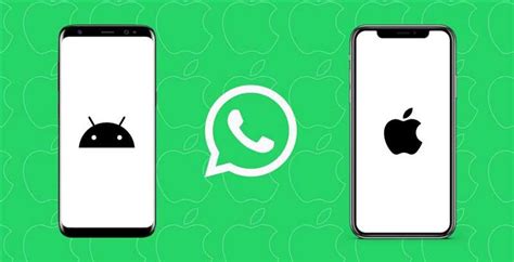 Как перенести Whatsapp с Iphone на Android чаты данные Все