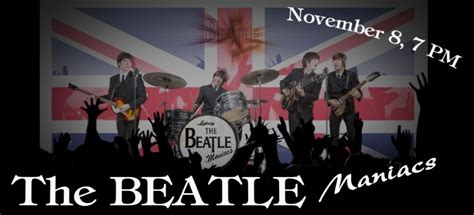 The Beatlemaniacs Boca Black Box Boca Raton Jeff Eats