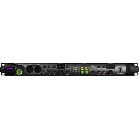 Avid Hd Omni Interface Reverb