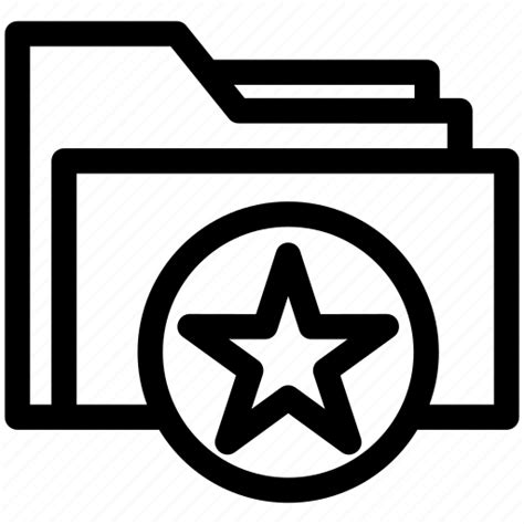 Folder Empty File Document Page Office Icon Download On Iconfinder