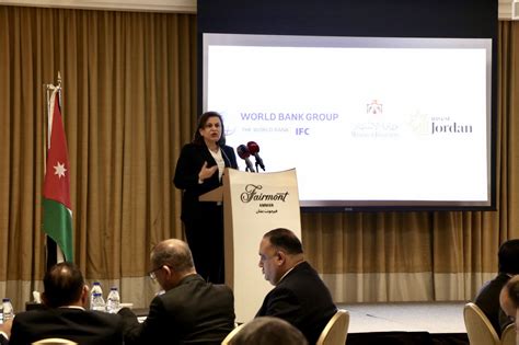 وزارة الاستثمار الأردن السَّقاف تفتتح أعمال ورشة مشروعات الشراكة