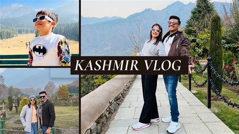 Kashmir Trip Episode 1 Kashmir Vlog Day 1 Kashmir Trip Travel