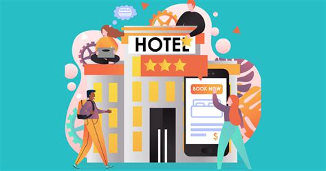 Guide To Digital Marketing Strategy For A Hotel Welp Magazine