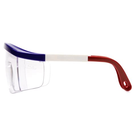 Pyramex Integra Scratch Resistant Safety Glasses — Safety Vests And More