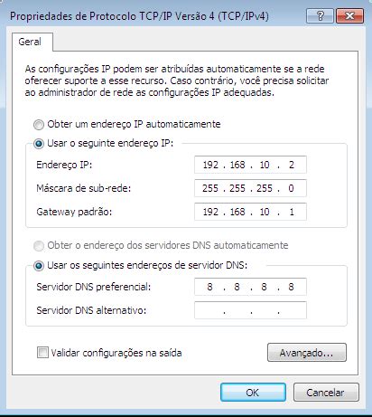 Firewall Iptables No Linux Parte Compartilhamento De Internet