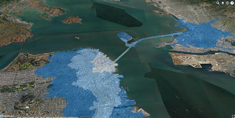 Visualize Travel Time In Cesiumjs With Photorealistic 3d Tiles From