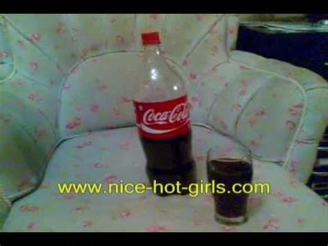 Oral Sex And Coca Cola Porn Sports Shampions A Hot Nice Grls YouTube