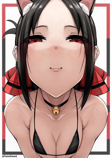 Shinomiya Kaguya Kaguya Sama Wa Kokurasetai ~tensai Tachi No Renai