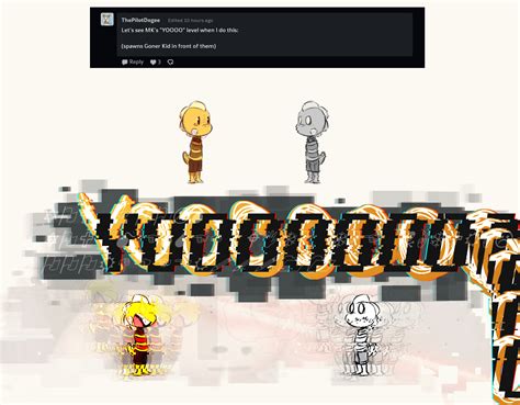 Stronger Than You Trio Remake Rundertale