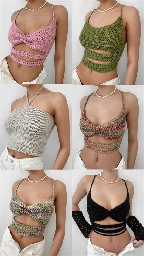 Best 12 20 Free Crochet Halter Top Patterns Artofit