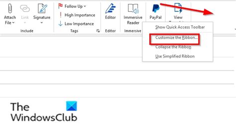 How To Enable And Use Crop To Shape Button In Outlook