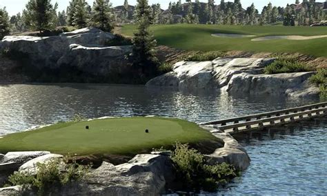 Pga Tour 2k23 Tony Finaus Traumkurs Ist Da