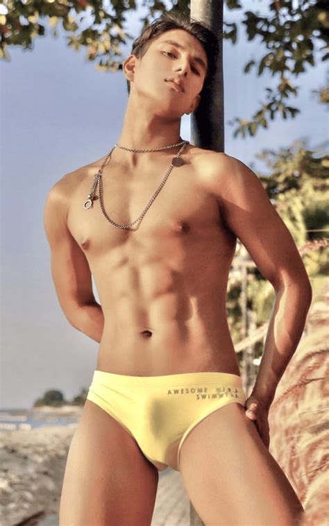 Speedo Dick Print Houtex2019
