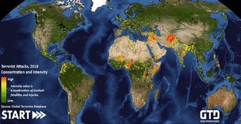Global Terrorism Database 2019 Source Global Terrorism 2019 Download Scientific Diagram