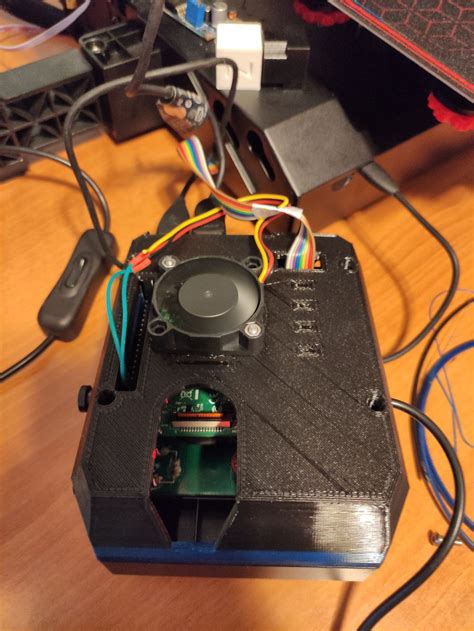 Shroud Fan For Ender 2 Pro And Raspberry Pi 3 By Andrey U Download