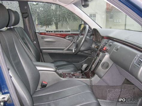 Mercedes Benz E CDI Leather Climate ESSD Standheiz Car Photo And Specs