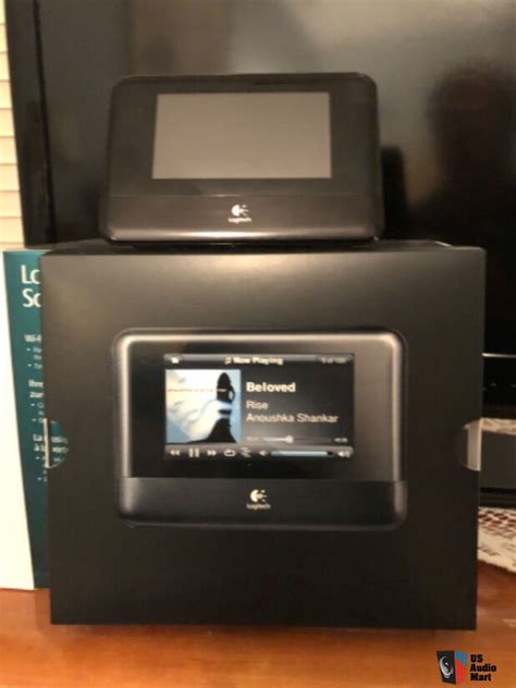 Logitech Squeezebox Touch Photo 4174580 Us Audio Mart