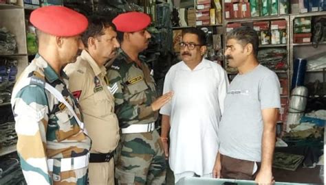 Indian Army Cautions Against Unauthorised Sale Of Its Uniform In