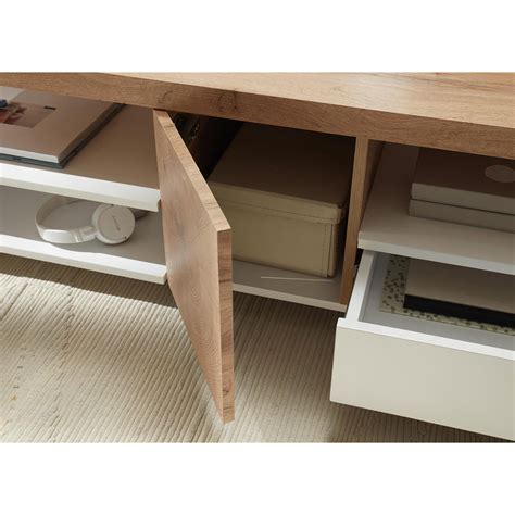 Table Basse Rectangulaire En Bois Avec Plateau Relevable Cbc Meubles