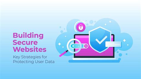 Building Secure Websites Key Strategies For Protecting User Data By Sara Kurian Jun 2024