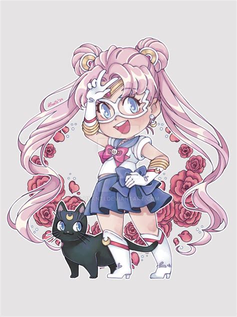 Sailormoon Prototype By Hsanti On Deviantart