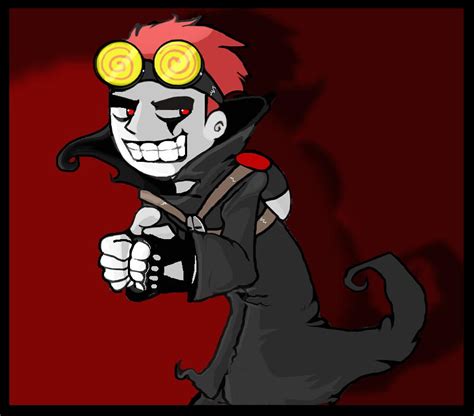 Plotting An Evil Plan By Jack Spicer666 On DeviantArt