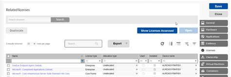 ignored virtual machine host is consuming a license