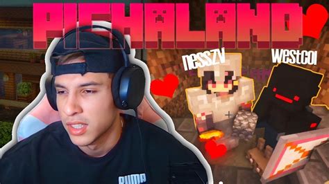 El Jacuzzi En Minecraft Samulx Nessv La Novia De WestCol YouTube