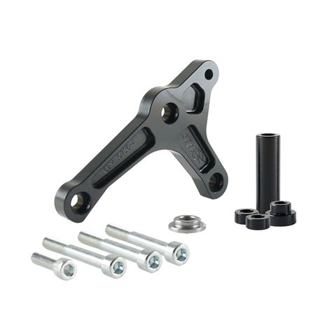 Cbm Motorsports™ Corvette Conversion Billet Alternator Bracket Ls1 Ls2