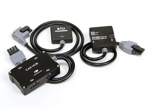DJI Wireless Data Link Module Set W Bluetooth Module RCProduct In