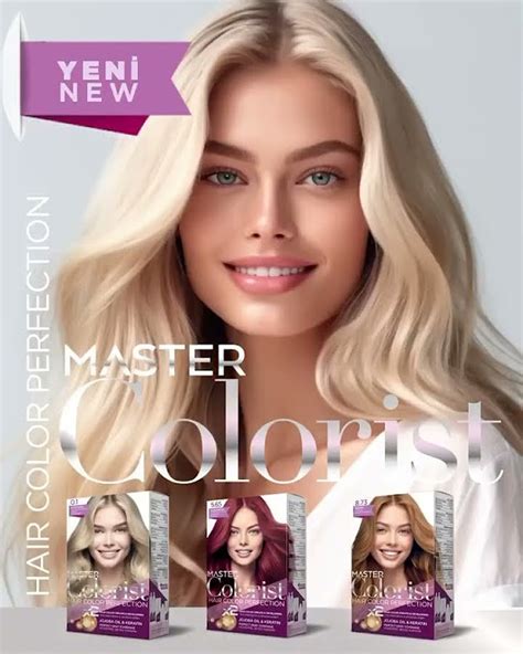 Фарба для волосся Master Colorist Фарба Лівеста найкраща професійна фарба Youtube