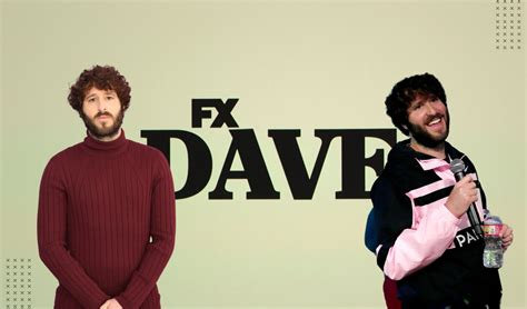 Lil Dicky Is Dave Burds Present But His Future Is Firmly In Film