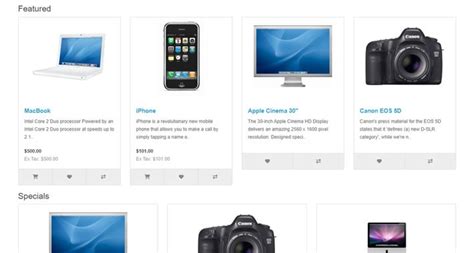 Opencart Hide Add To Cart Button And Price For Outofstock Product Vqmod